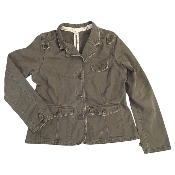 Old Navy | Jackets & Coats | Vintage Old Navy Military Jacket | Poshmark